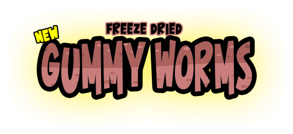 Candy Frost - Freeze Dried Candy